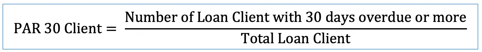 Portfolio at Risk - Measure the quality of loan portfolio - Accountinguide